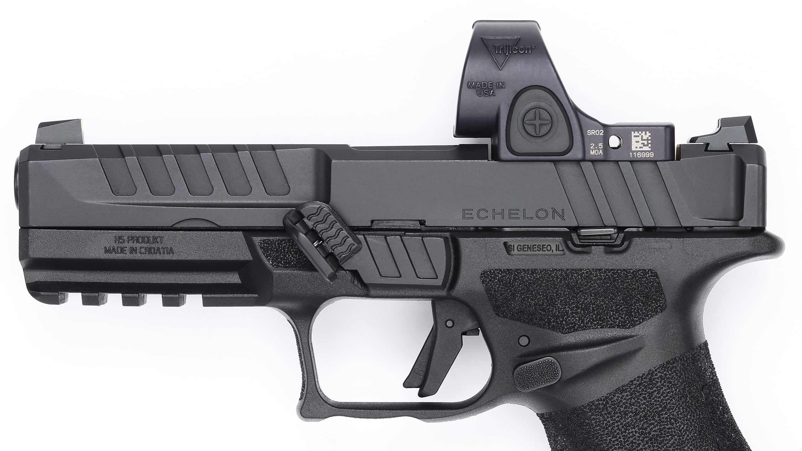 Review: BlackSteel Grip Control for the Echelon - The Armory Life