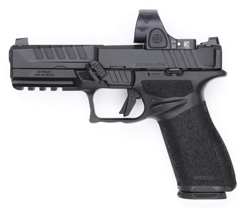 Review: BlackSteel Grip Control for the Echelon - The Armory Life