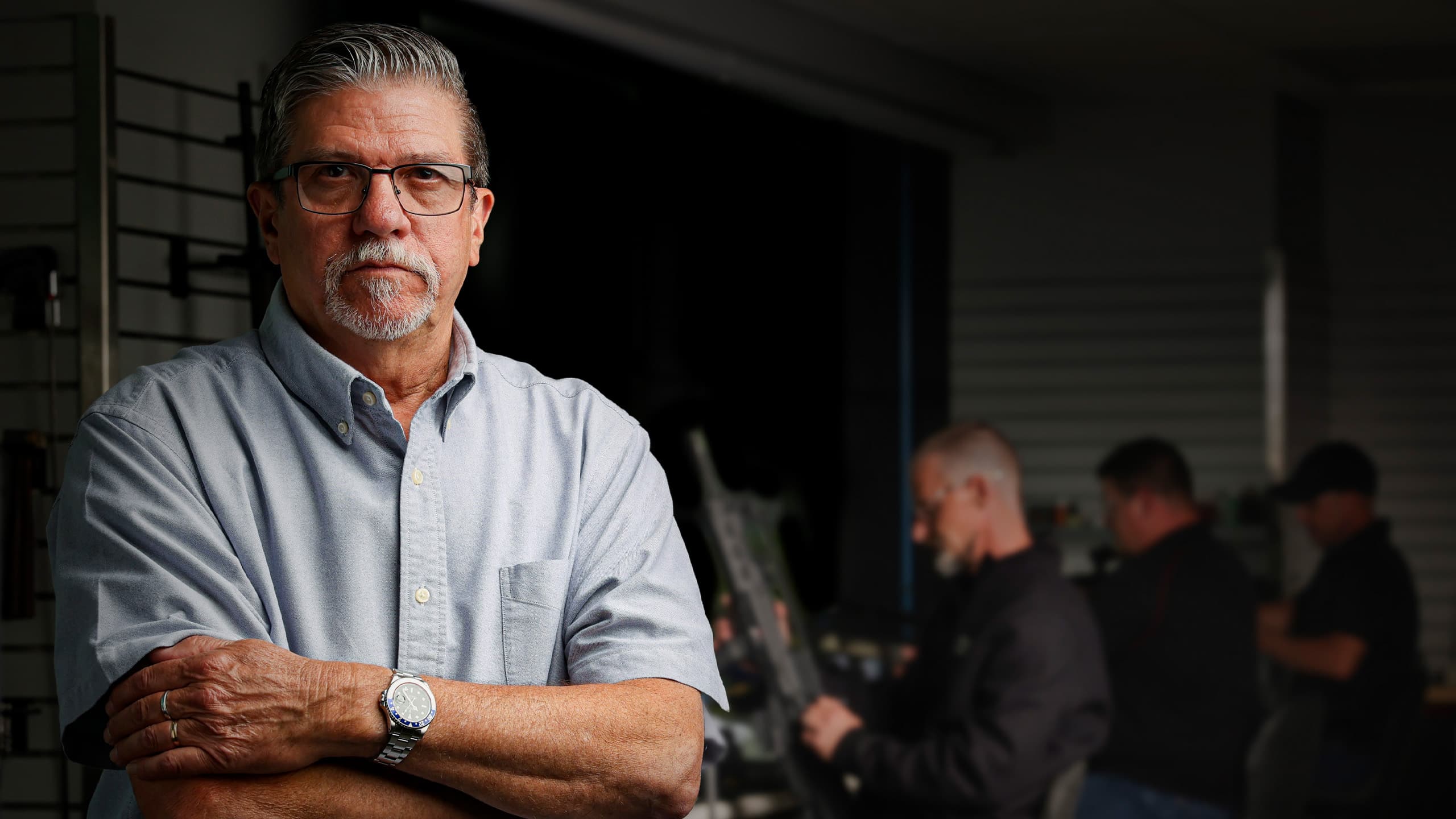 The Armory Life Interviews: Dave Williams - The Armory Life