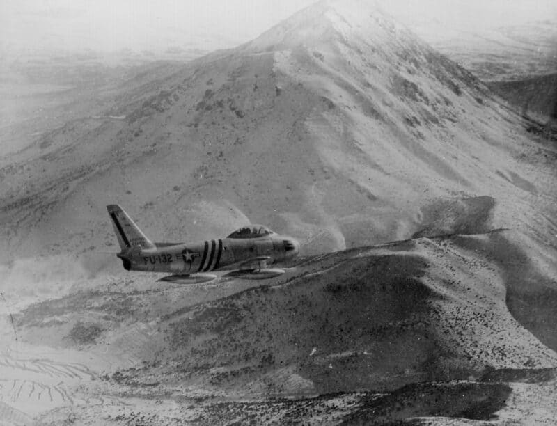 F-86 Sabre — America’s MiG Killer - The Armory Life