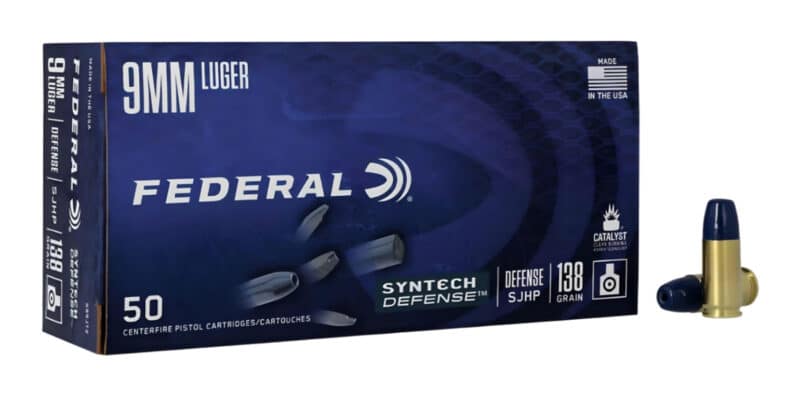 Federal Syntech 9mm and the Prodigy: The Ultimate Hog Hunting Combo ...