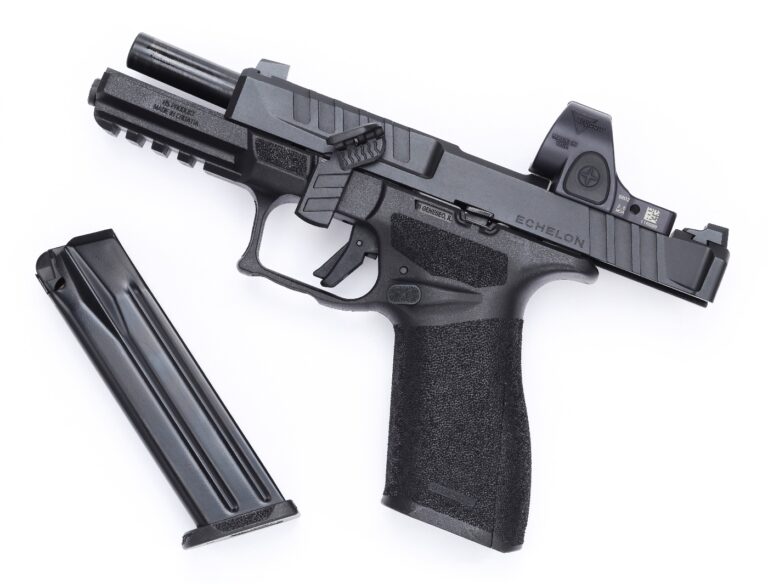 Review: BlackSteel Grip Control for the Echelon - The Armory Life