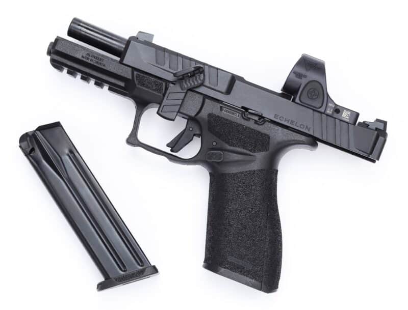 Review: BlackSteel Grip Control for the Echelon - The Armory Life