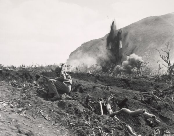 Battle of Iwo Jima — Returning to the Black Sands - The Armory Life