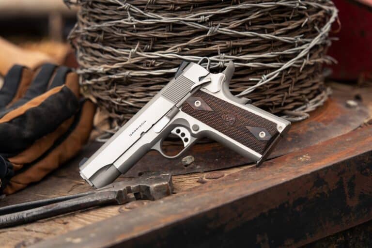 Springfield Armory Garrison 4.25" 1911 Review - The Armory Life