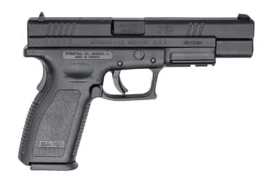 Springfield XD Sub-Compact 3" vs. Springfield XD Tactical 5" - The ...