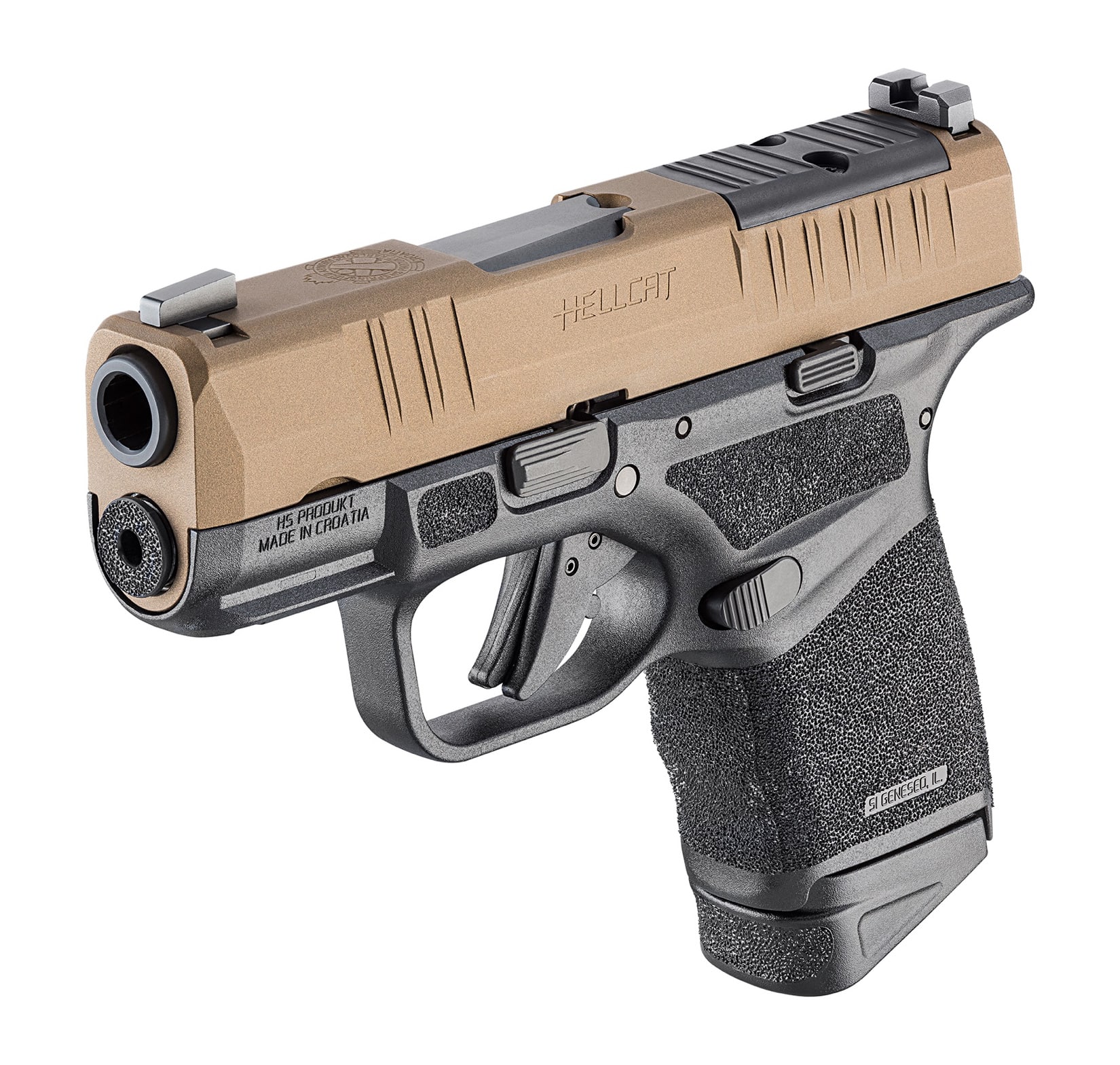 What Is the Best Hellcat for You? - The Armory Life