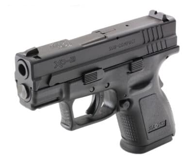 Springfield XD Sub-Compact 3" vs. Springfield XD Tactical 5" - The ...