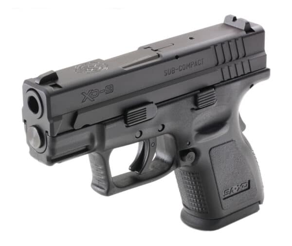 Springfield XD Sub-Compact 3" vs. Springfield XD Tactical 5" - The ...
