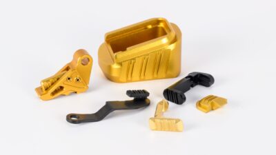 Customizing the Hellcat Pro with Tyrant CNC - The Armory Life