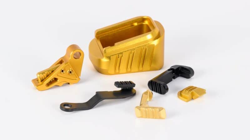 Customizing the Hellcat Pro with Tyrant CNC - The Armory Life