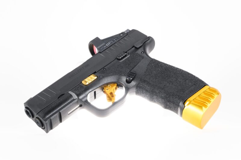 Customizing the Hellcat Pro with Tyrant CNC - The Armory Life