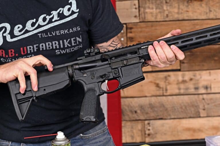 How to Clean a Semi-Automatic Rifle - The Armory Life