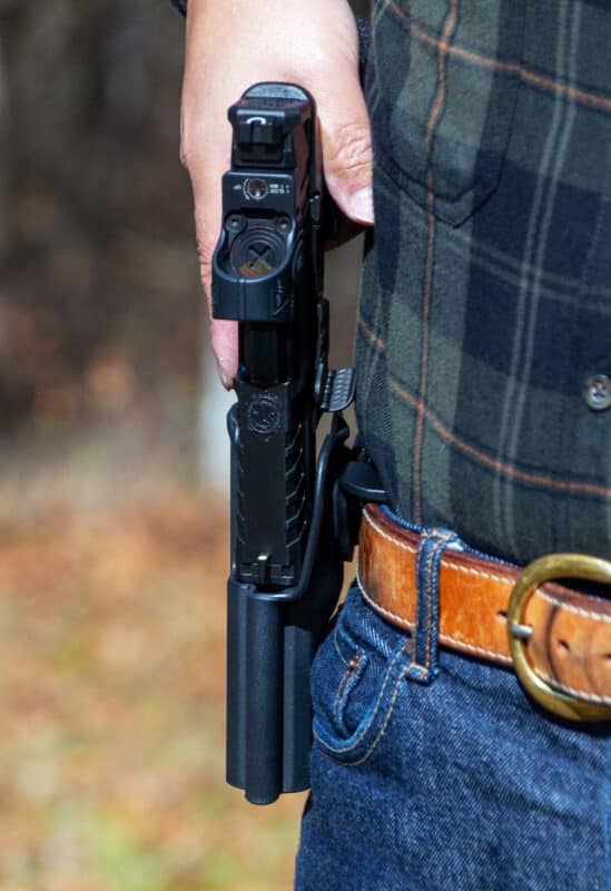 Review: BlackSteel Grip Control for the Echelon - The Armory Life