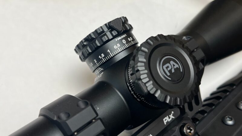 Primary Arms GLx 3-18×44 FFP Rifle Scope Review - The Armory Life