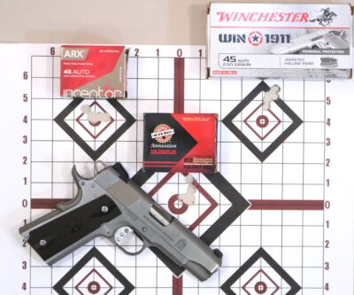 Springfield Armory Garrison 4.25" 1911 Review - The Armory Life
