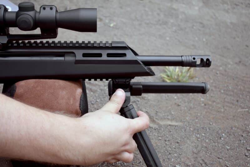 Review: Magpul Bipod for Picatinny Rail - The Armory Life