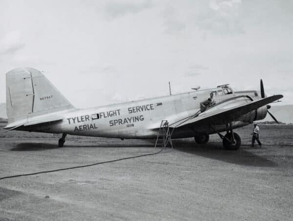 Douglas B-18 Bolo Bomber: The Plane that Bested the Flying Fortress ...