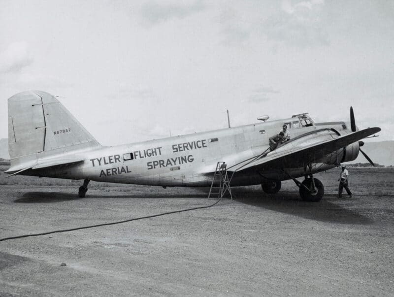 Douglas B-18 Bolo Bomber: The Plane that Bested the Flying Fortress ...