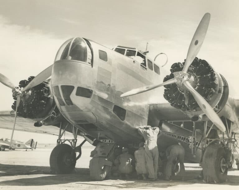 Douglas B-18 Bolo Bomber: The Plane that Bested the Flying Fortress ...