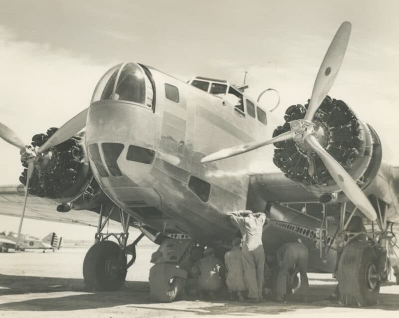 Douglas B-18 Bolo Bomber: The Plane that Bested the Flying Fortress ...