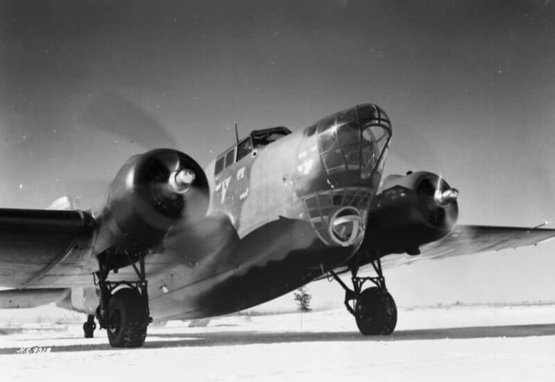 Douglas B-18 Bolo Bomber: The Plane that Bested the Flying Fortress ...