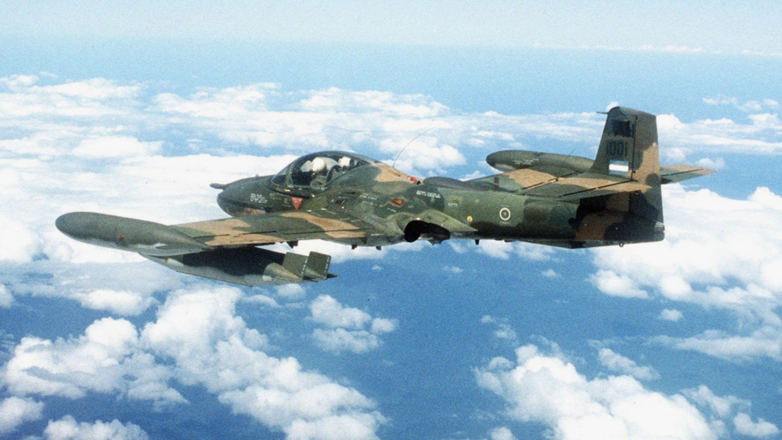 Cessna A-37 Dragonfly: Air Force Super Tweet - The Armory Life