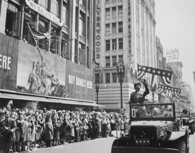 The Story of the Legendary General George S. Patton - The Armory Life
