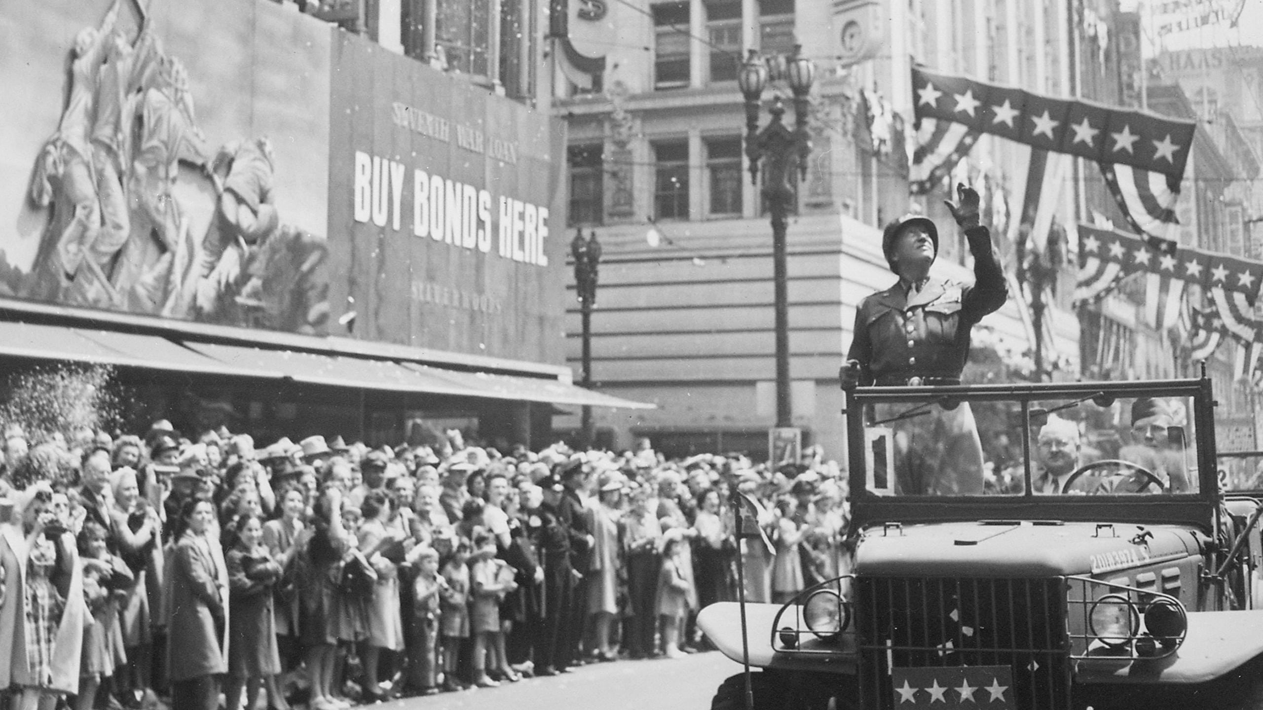 The Story of the Legendary General George S. Patton - The Armory Life