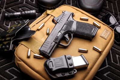 Springfield Armory Hellcat Pro Lineup - The Armory Life