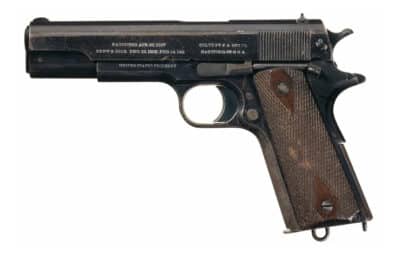 1911 vs. 1911A1: What’s the Difference? - The Armory Life