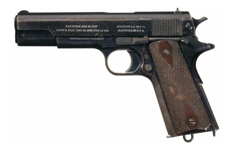 1911 vs. 1911A1: What’s the Difference? - The Armory Life