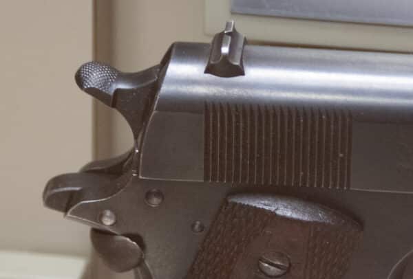 1911 vs. 1911A1: What’s the Difference? - The Armory Life