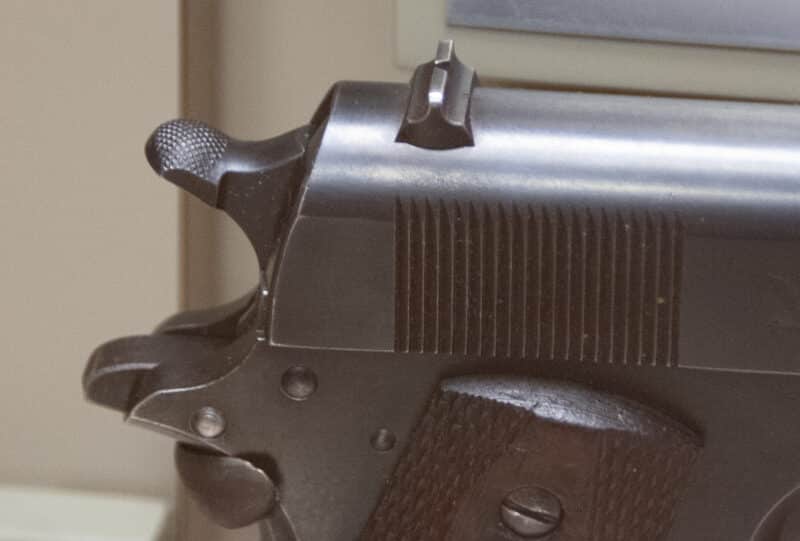 1911 vs. 1911A1: What’s the Difference? - The Armory Life