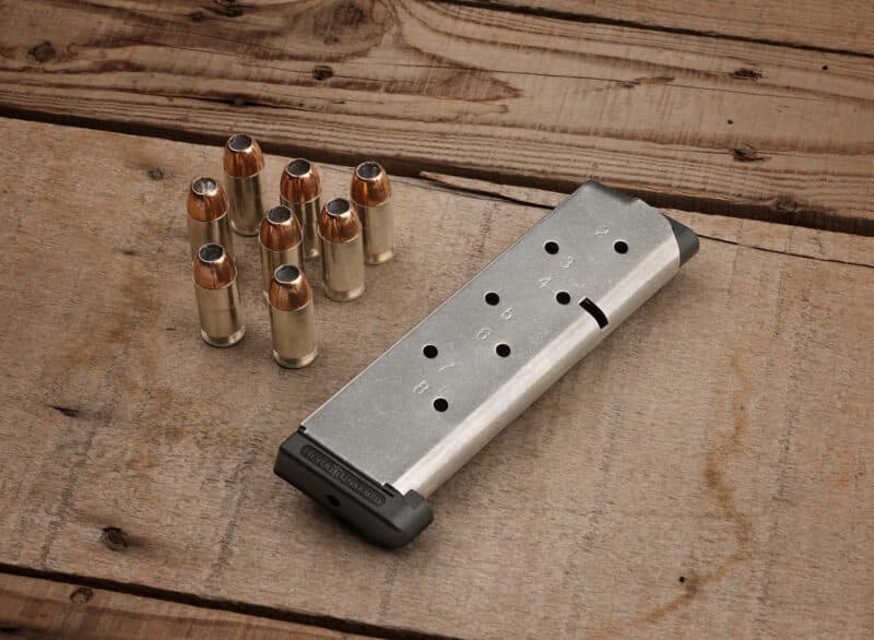 Review: Never Unarmed .45 ACP 1911 Magazine - The Armory Life