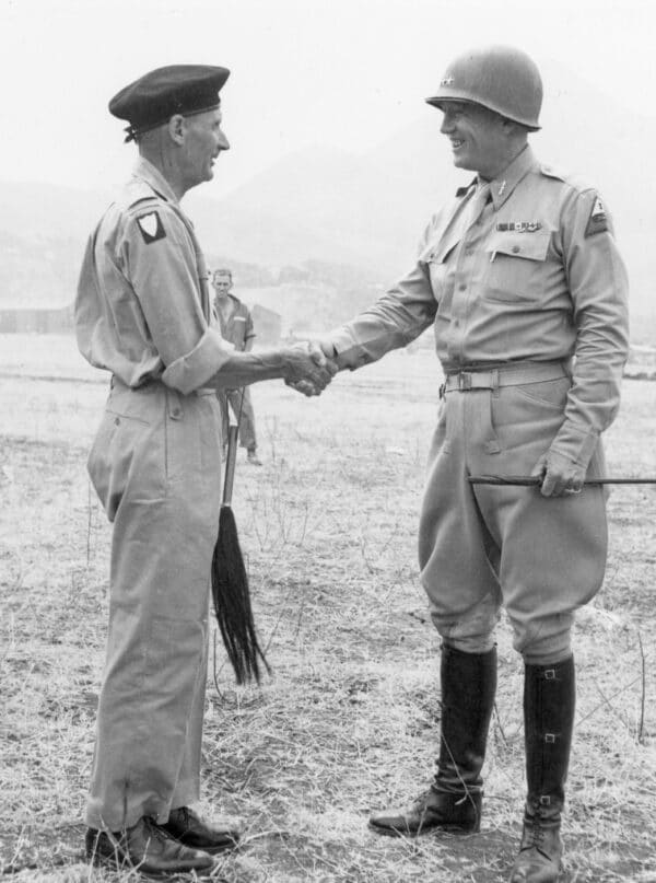 The Story of the Legendary General George S. Patton - The Armory Life