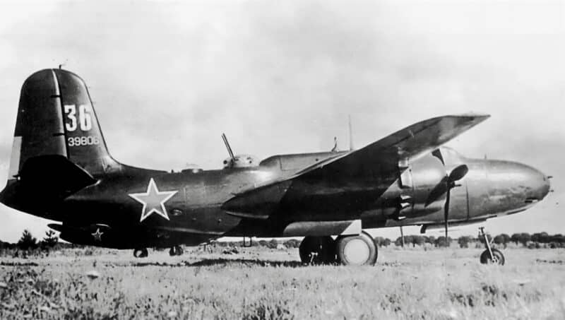 Douglas A-20 Havoc Bomber - The Armory Life