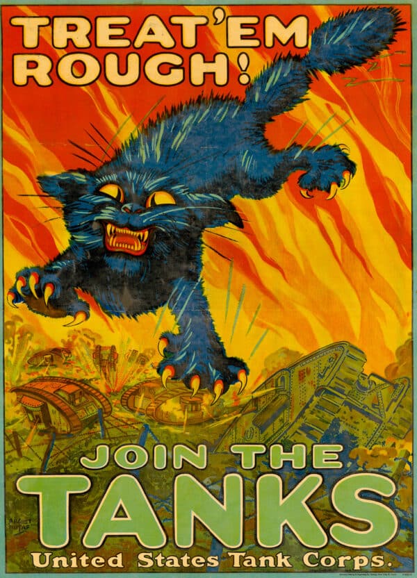 Renault FT: Origin of the Modern Tank - The Armory Life