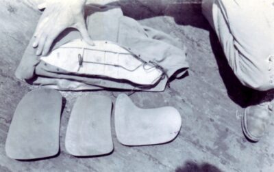 Japanese Body Armor in World War II - The Armory Life