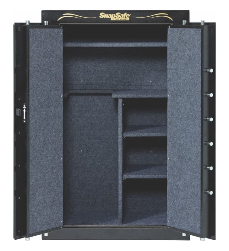 SnapSafe Modular Series: The Ultimate Gun Safe? - The Armory Life