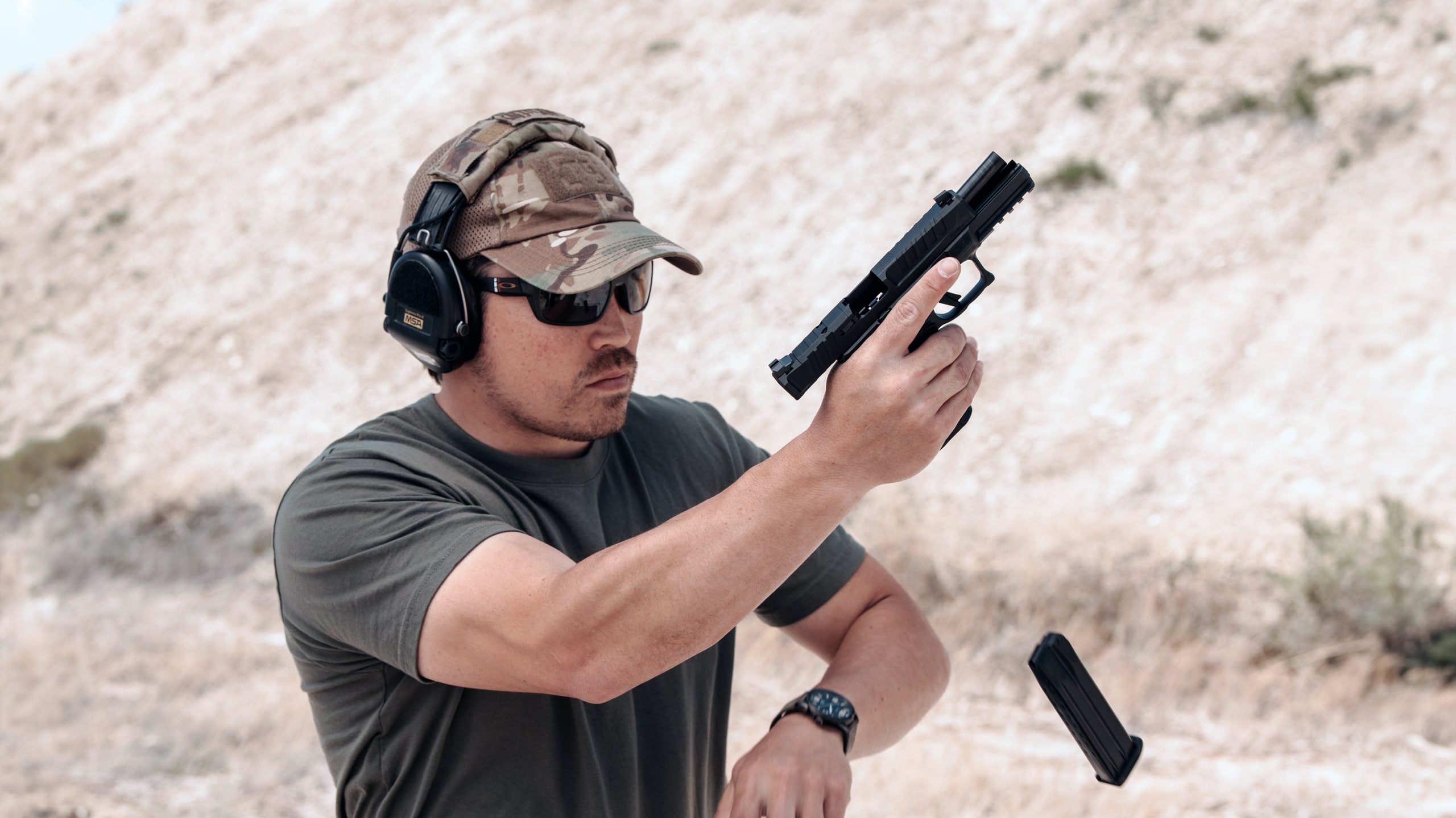 Would You Make This Deadly Gunfight Mistake? - The Armory Life