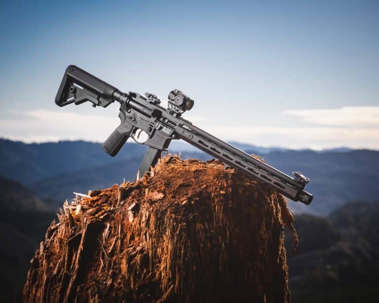 What Is a Pistol Caliber Carbine? - The Armory Life