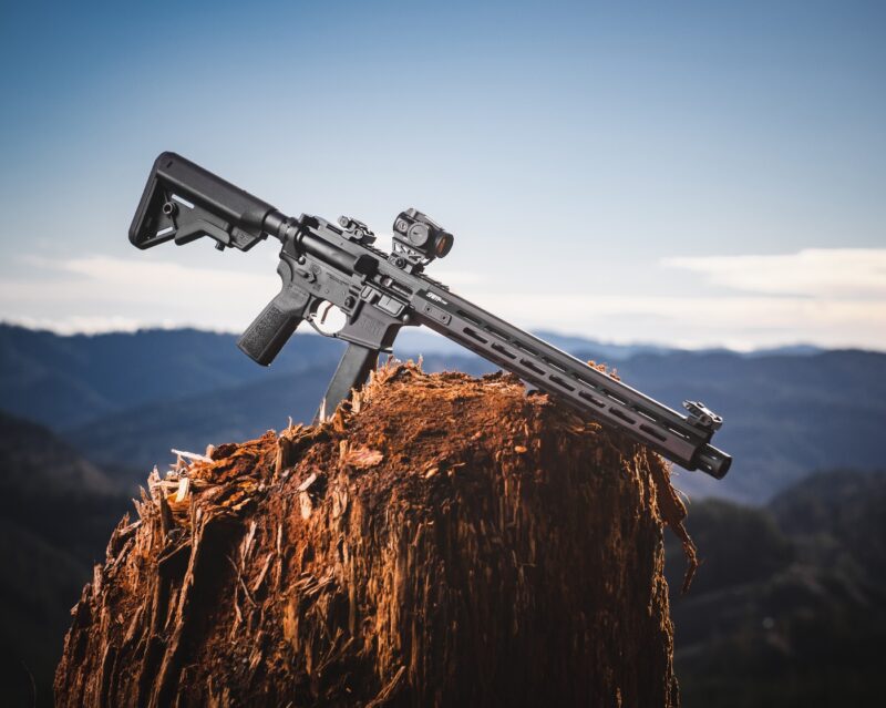 What Is a Pistol Caliber Carbine? - The Armory Life