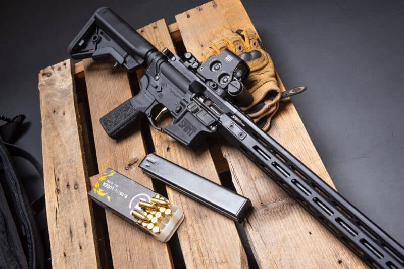 What Is a Pistol Caliber Carbine? - The Armory Life