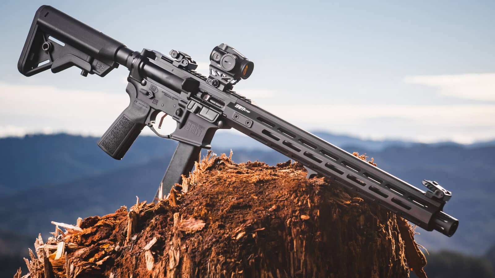 What Is a Pistol Caliber Carbine? - The Armory Life
