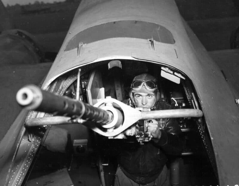 B-17 Gunners vs. Luftwaffe - The Armory Life