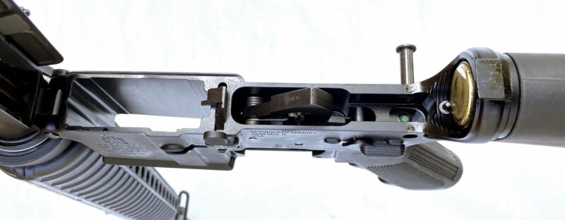 First Look — Springfield Armory SA-16A2 - The Armory Life