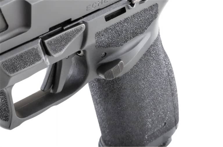 Springfield Armory Echelon Upgrades - The Armory Life