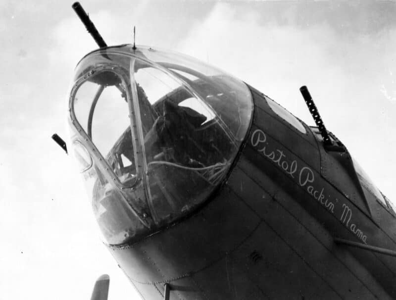 B-17 Gunners vs. Luftwaffe - The Armory Life