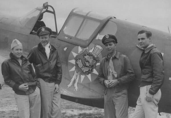 Story of the Flying Tigers - The Armory Life